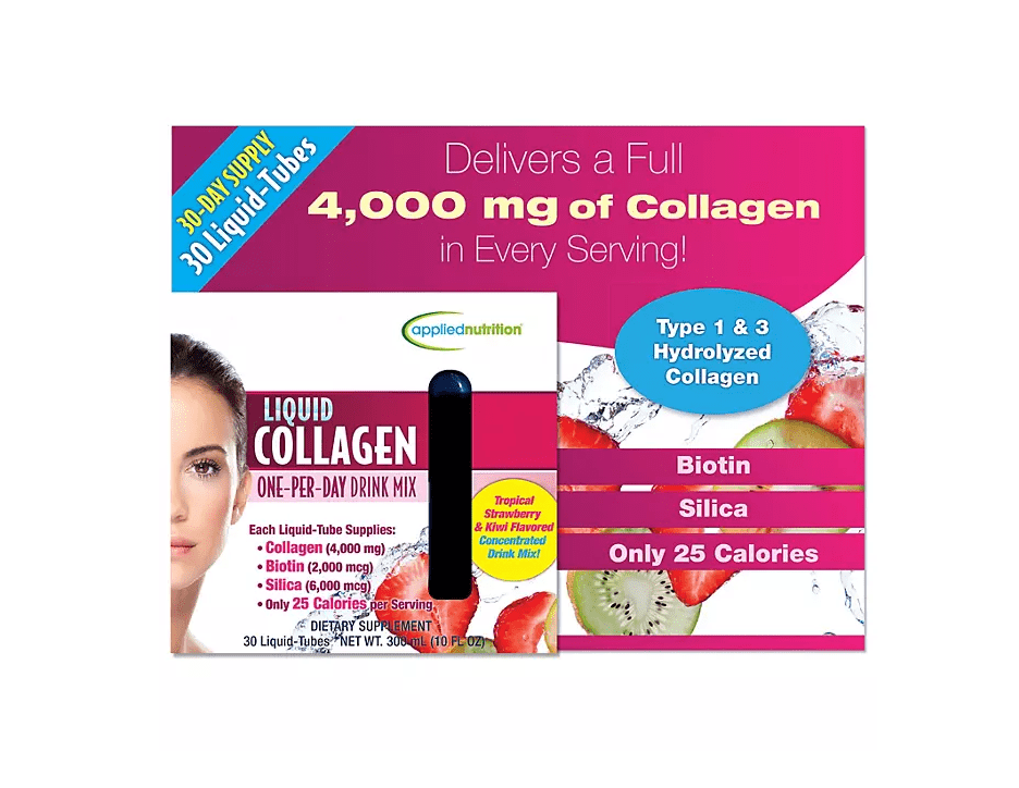 Applied Nutrition Liquid Collagen – Mann Nutrition
